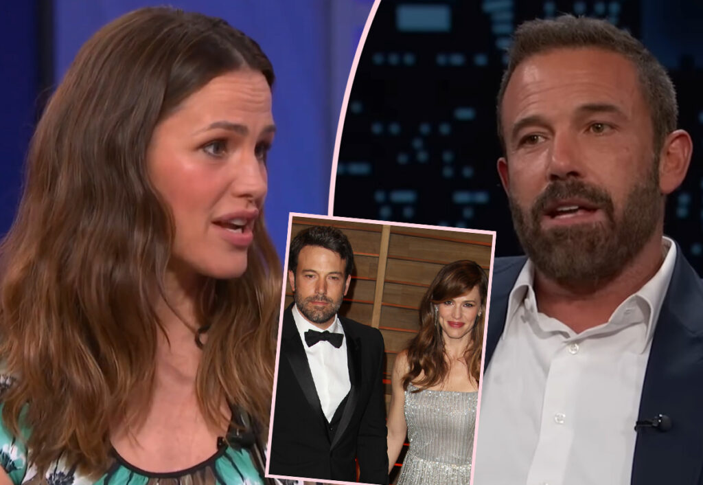 Ben Affleck Frustrated By Jennifer Lopez's 'CONSTANT' Presence Around ...