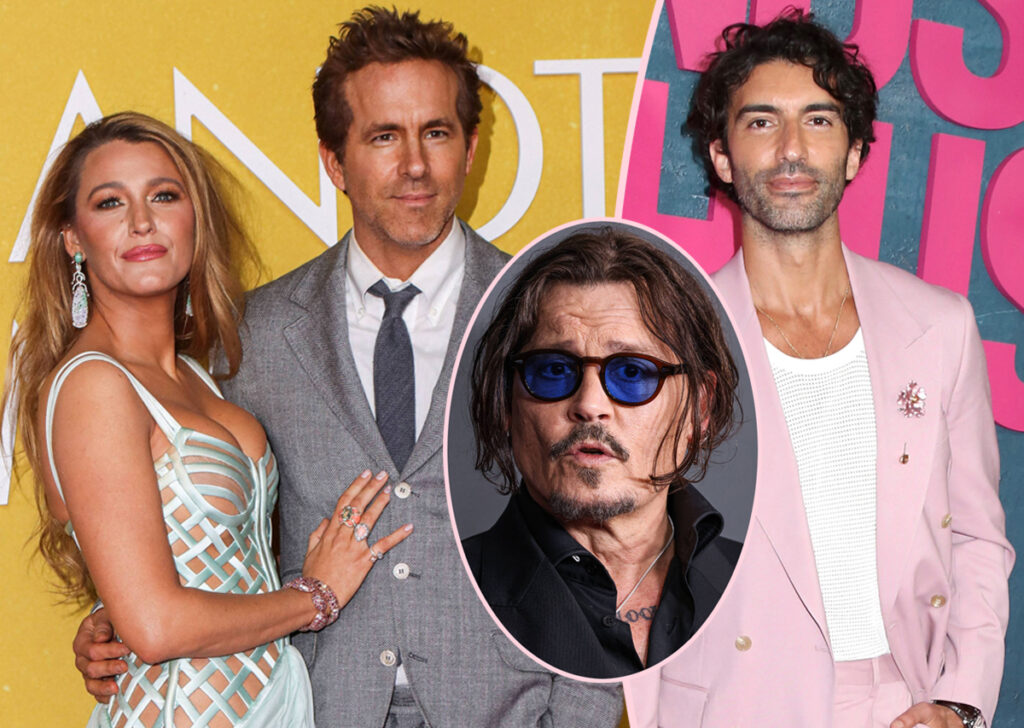 How Justin Baldoni's Team Is Using Naughty Heated Rivalry Scenes To ...