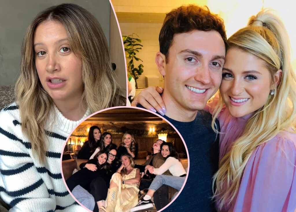 Ashley Tisdale Puts 'Toxic' Celeb Mom Group On BLAST Again After They ...