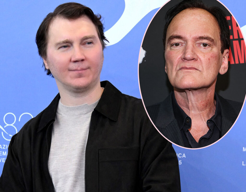 Paul Dano Finally Breaks Silence On Quentin Tarantino's BRUTAL Diss About His Acting Abilities ...