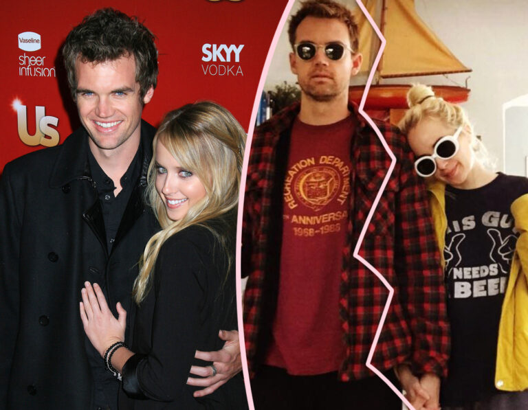 One Tree Hill Heartbreak! Tyler Hilton Announces He & Wife Megan Park ...