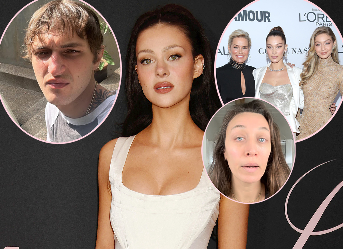 The Hadid Family 'Dislike' Nicola Peltz So Much! They Thought Anwar's ...