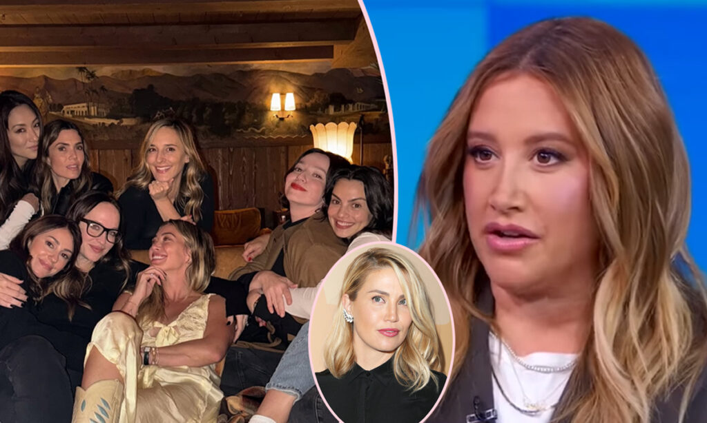 Mandy Moore In Mourning Over Changing Friendships After Ashley Tisdale ...