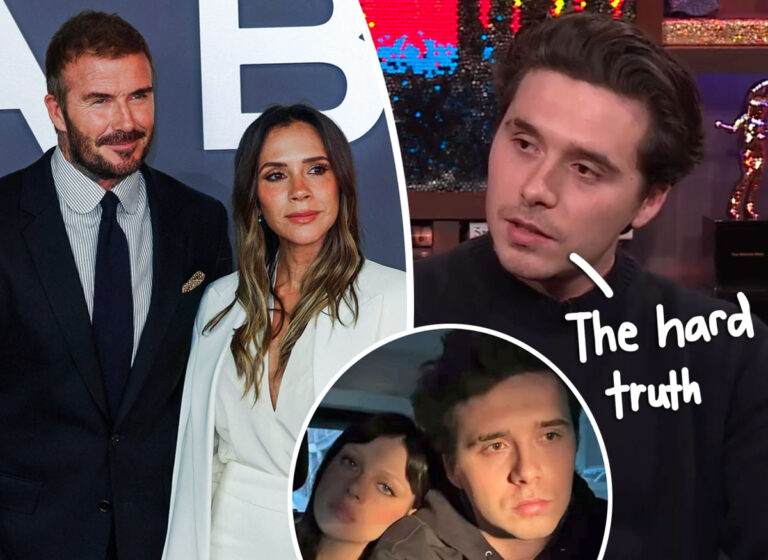 Brooklyn Beckham Breaks Silence With DAMNING Allegations Against ...