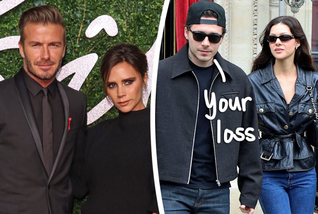 Brooklyn Beckham's Wife Reminds Us SHE Is The Problem! Nicola Peltz ...