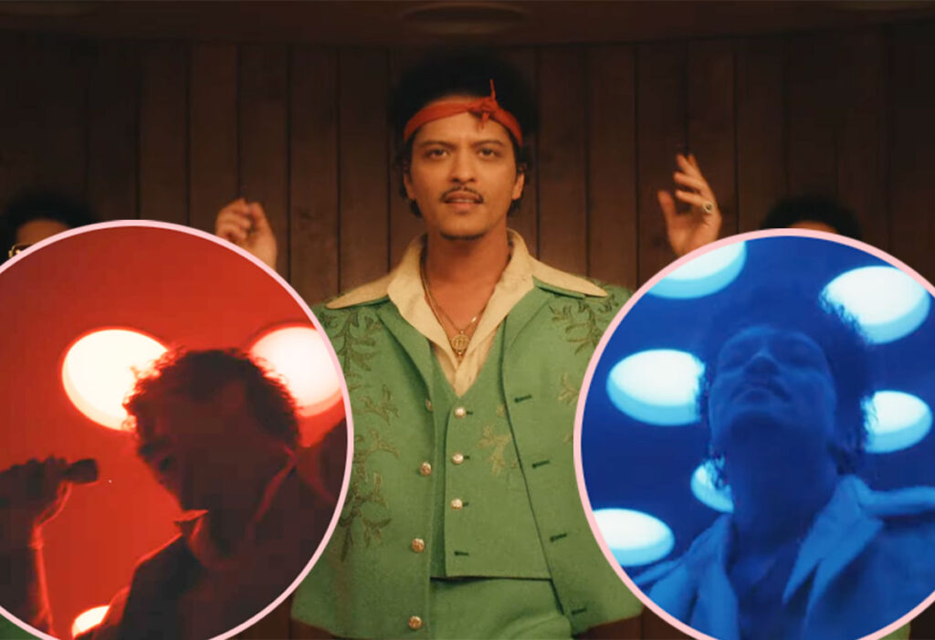 Bruno Mars Just Dropped This New Song And: - Perez Hilton