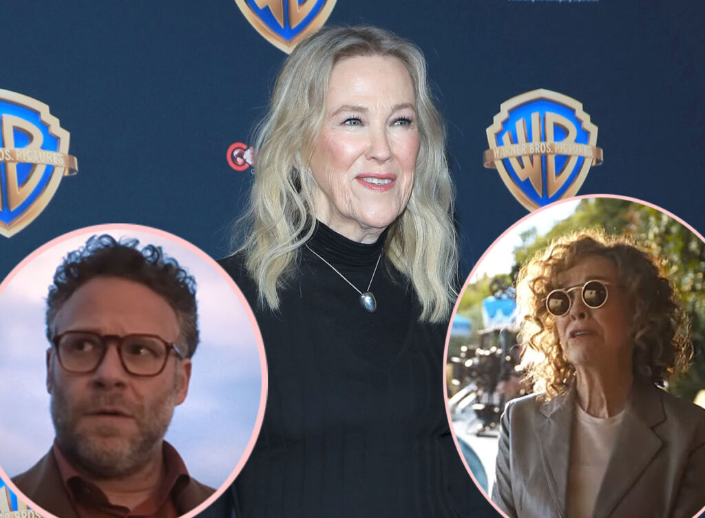 Catherine O'Hara Missed Filming For The Studio Just Days Before Her Death - Details - Perez Hilton