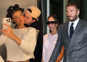 David & Victoria Beckham Worried Brooklyn Is Being 'Held Captive' In ...
