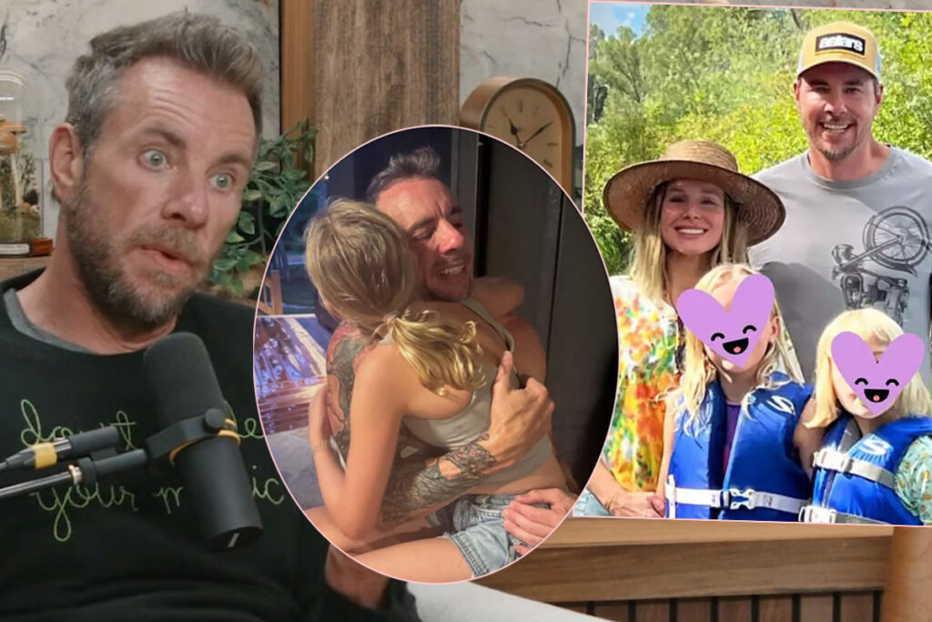 Dax Shepard Has Already Offered To Help Freeze His Daughter's Eggs ...