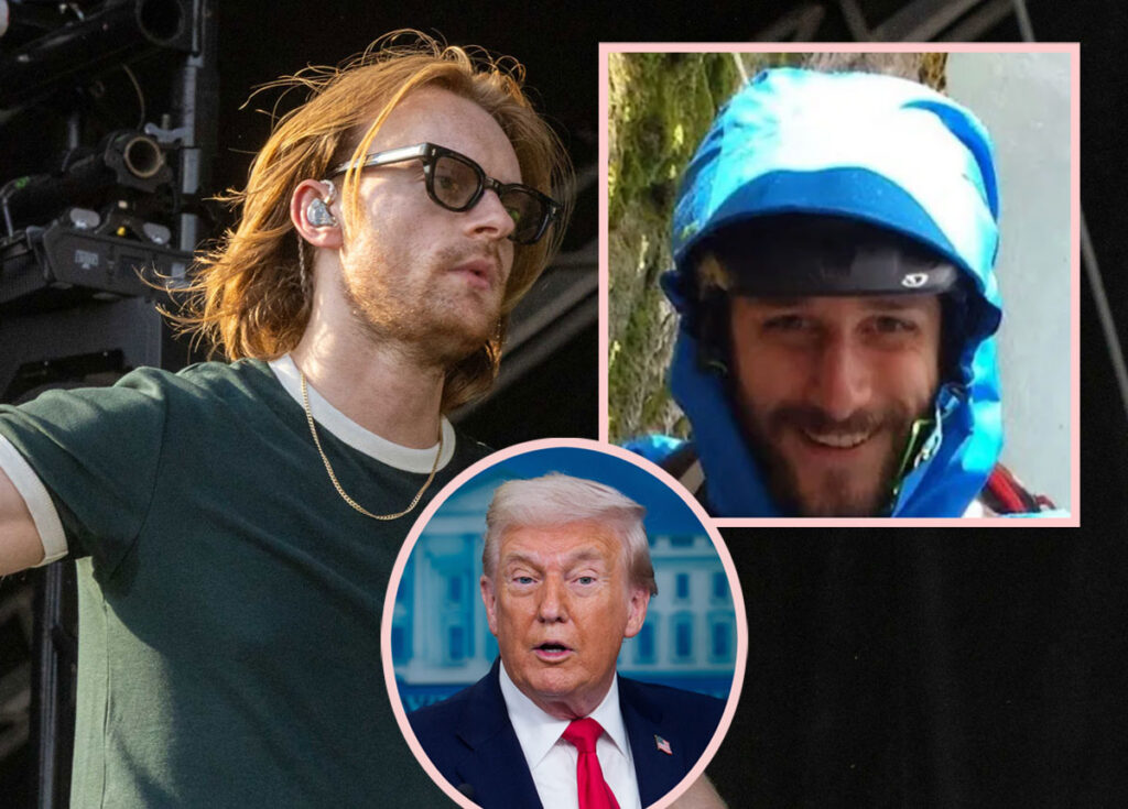 Billie Eilish's Brother Slams Hypocrisy Of People Defending Alex Pretti ...