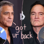 George Clooney Sticks Up For Paul Dano & Matthew Lillard After Quentin ...