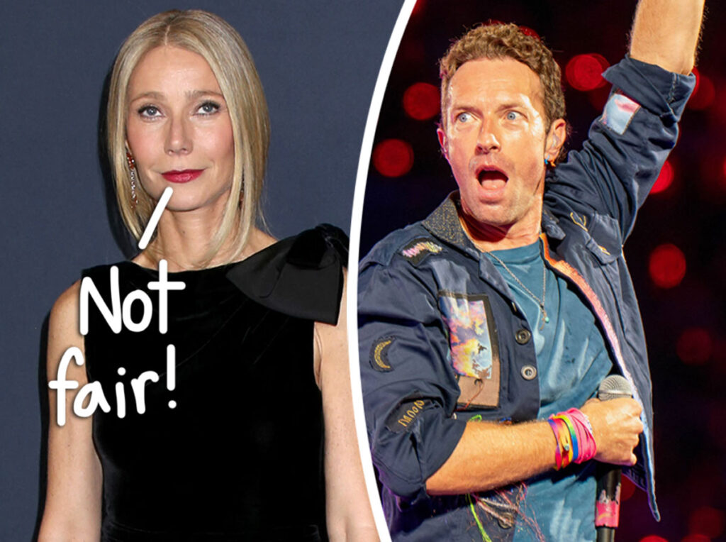Gwyneth Paltrow Makes VERY Rare Comment About Ex-Boyfriend Ben Affleck ...