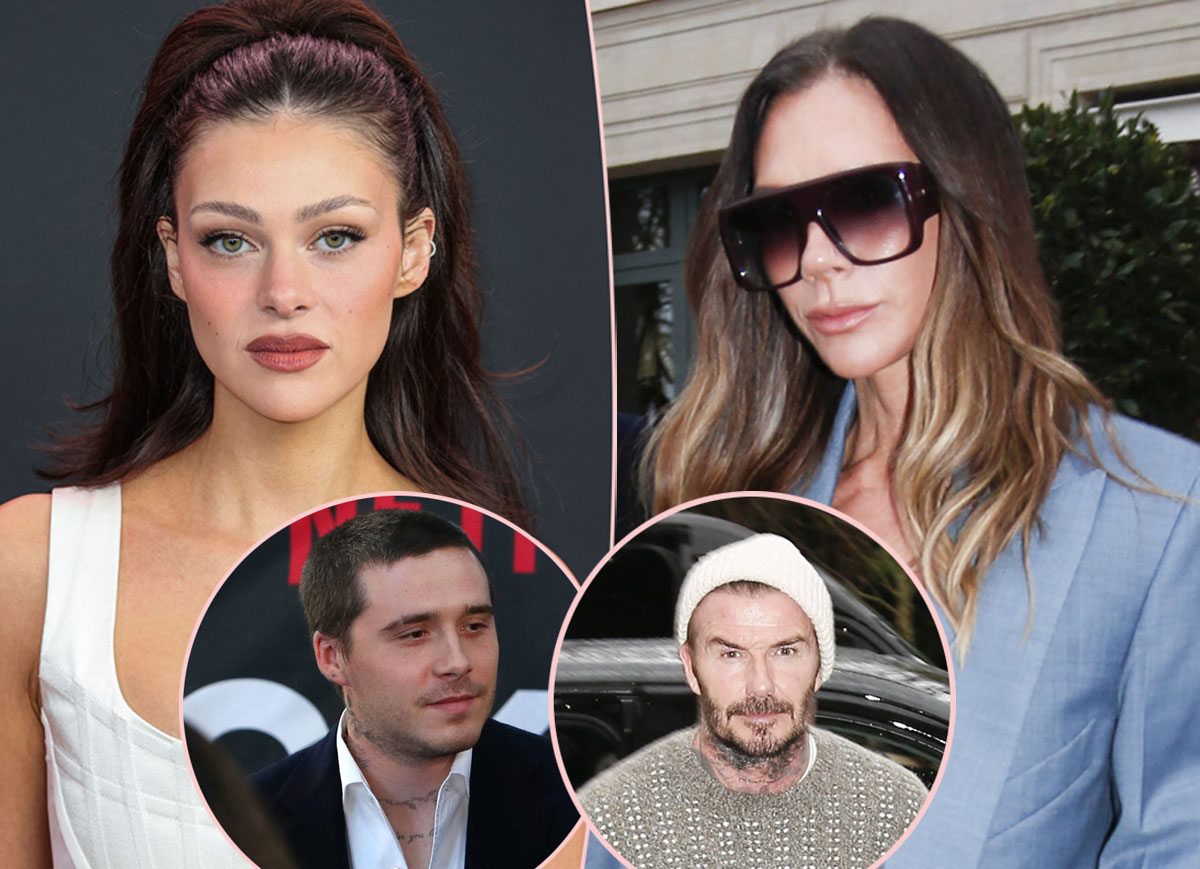 Inside Victoria Beckham & Nicola Peltz's Falling Out After Initially ...