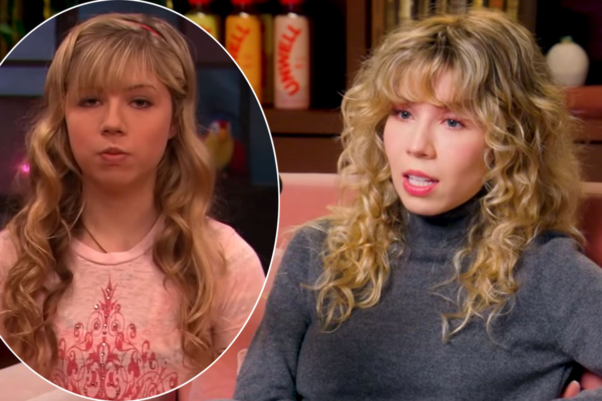Jennette McCurdy Describes 'Addictive' Relationship With MUCH Older Man ...