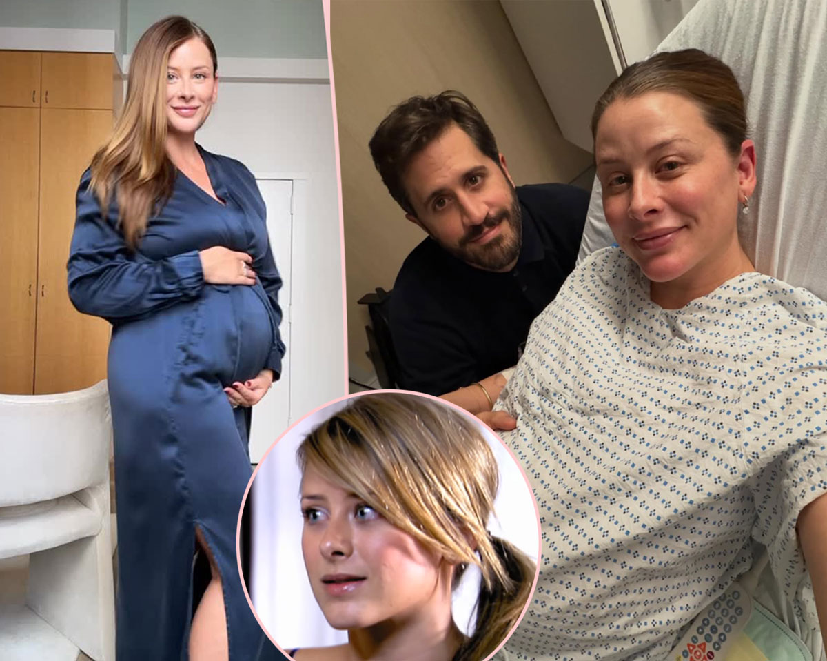 The Hills' Lo Bosworth Gives Birth To Her First Child! See The Adorable ...