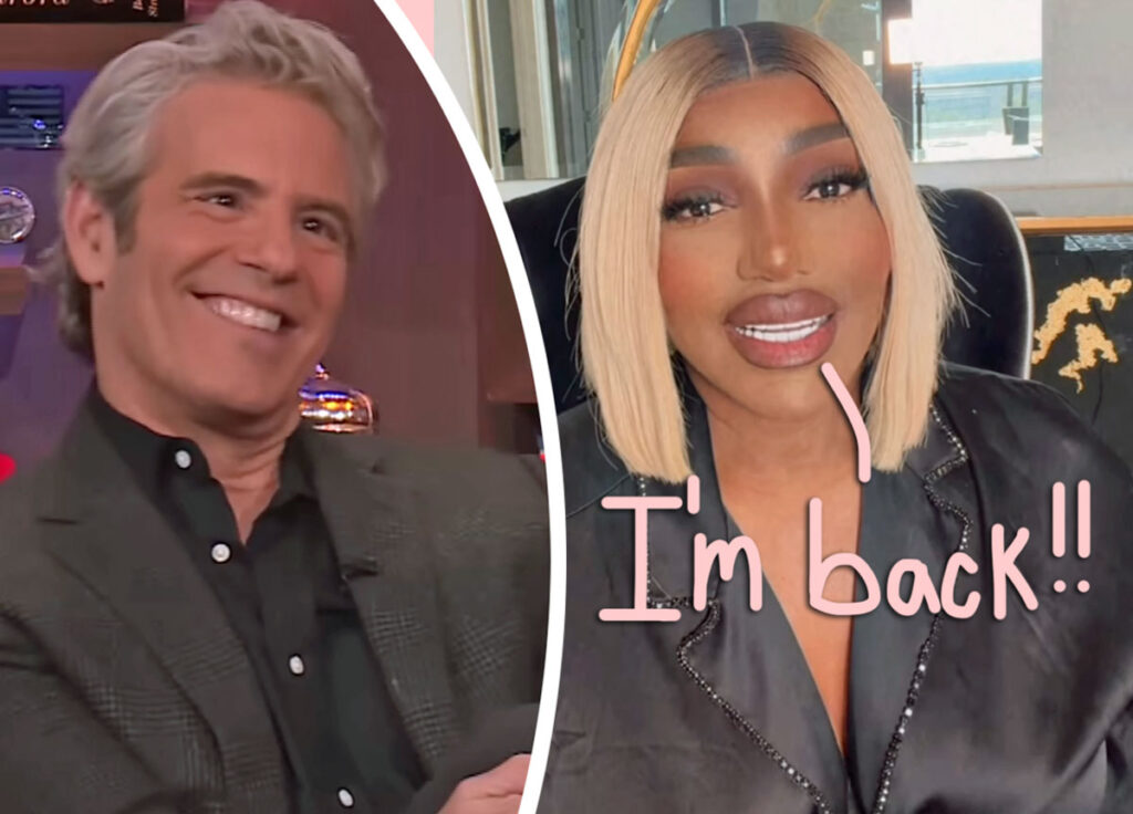 NeNe Leakes Returning To Bravo After Suing Network For Toxic Work ...