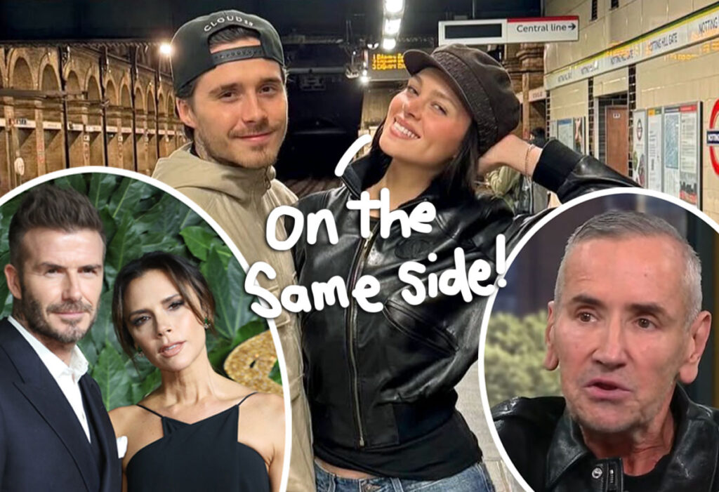 Nicola Peltz Shows Wedding DJ Support After He Defends Brooklyn Beckham ...