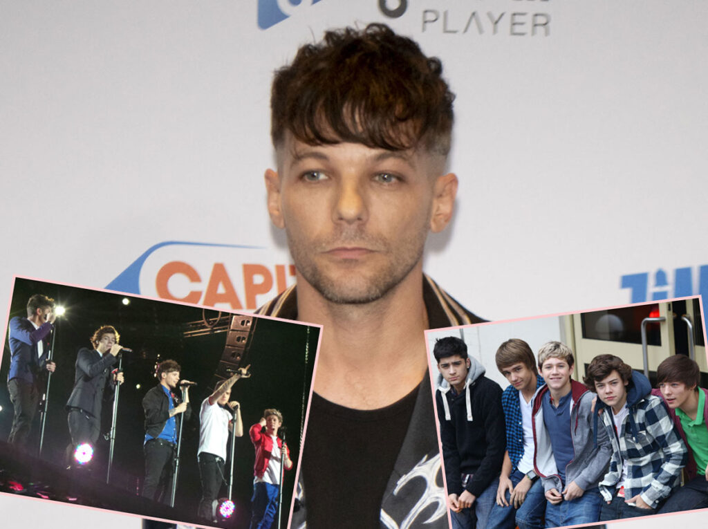 Louis Tomlinson Reveals One Direction Is 'Closer' After Liam Payne's ...