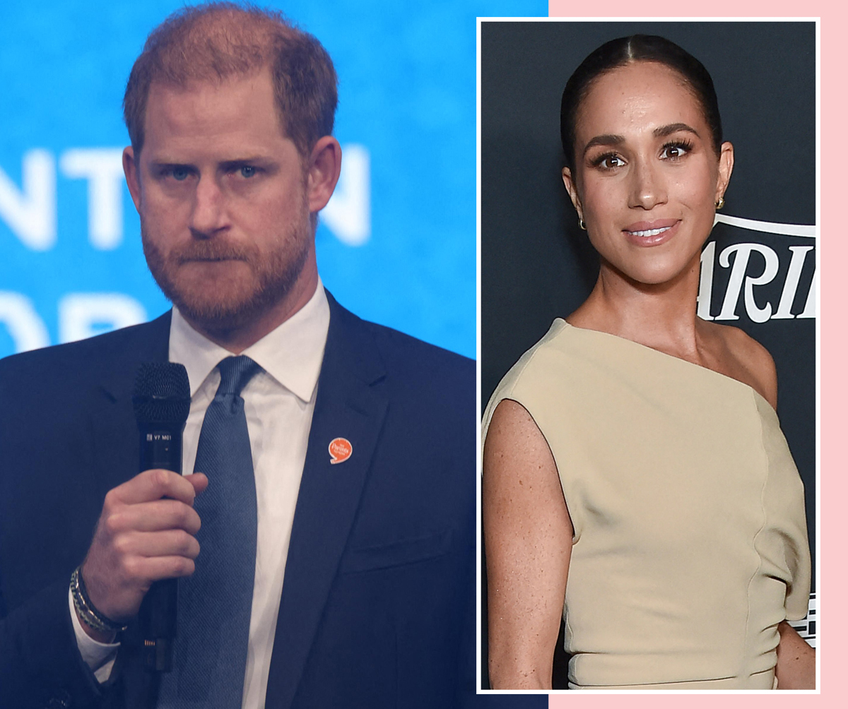 Are Prince Harry & Meghan Markle Already Planning Their Kids' Careers ...