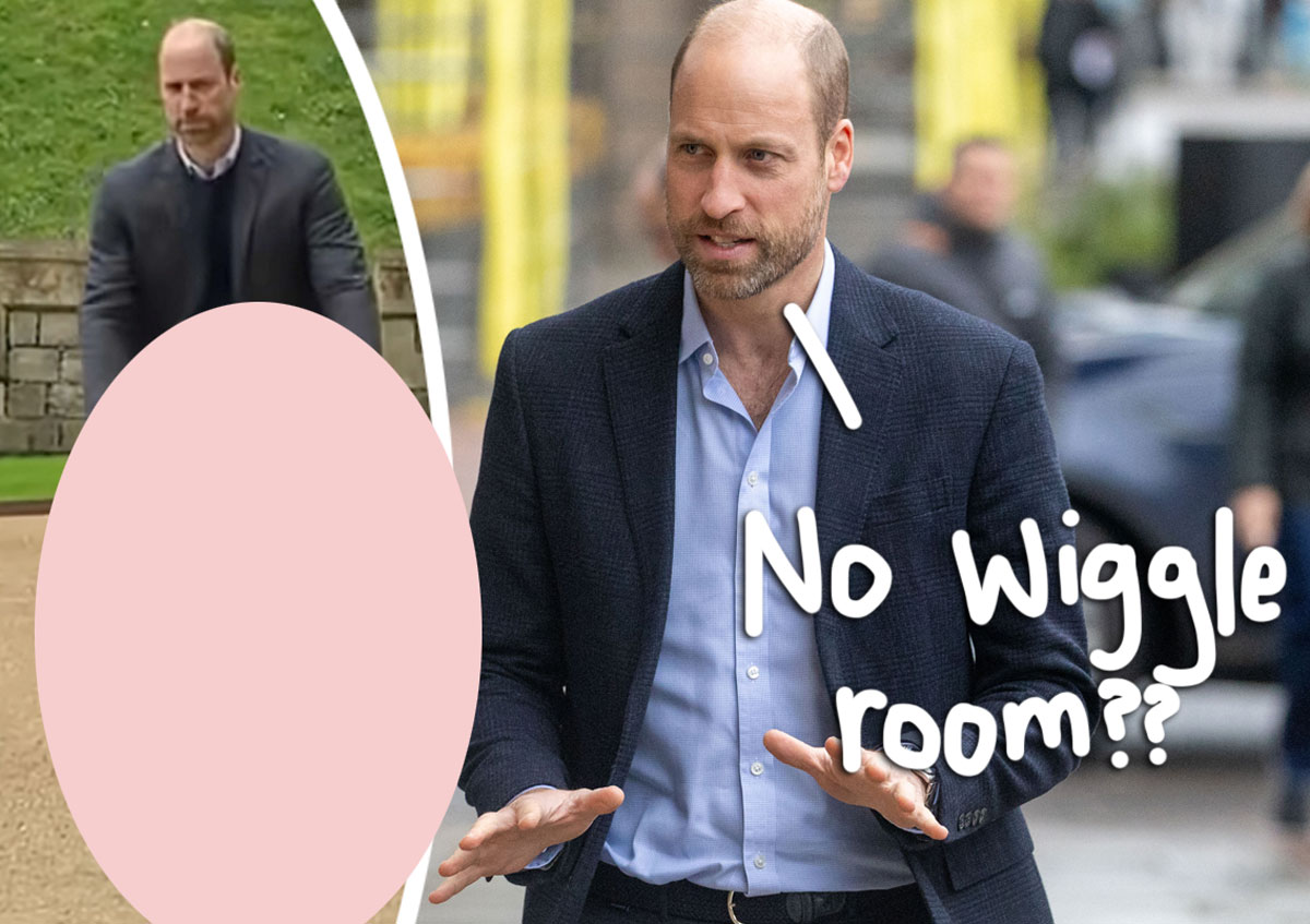 Prince William Is The Future King Of England And He Can't Do THIS ...