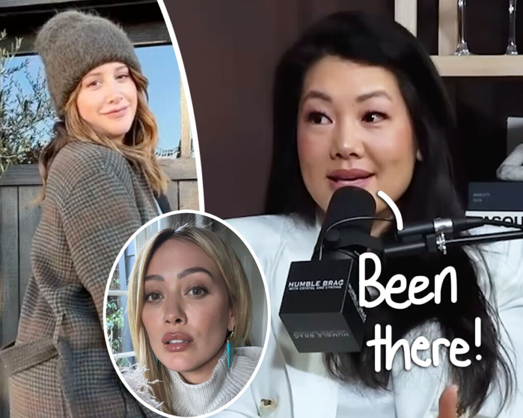 RHOBH Alum Crystal Kung Minkoff Was ALSO Kicked Out Of Ashley Tisdale's ...