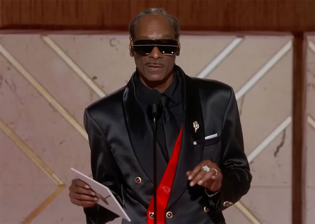Snoop Dogg's Censored Comment At The Golden Globes Revealed! - Perez Hilton