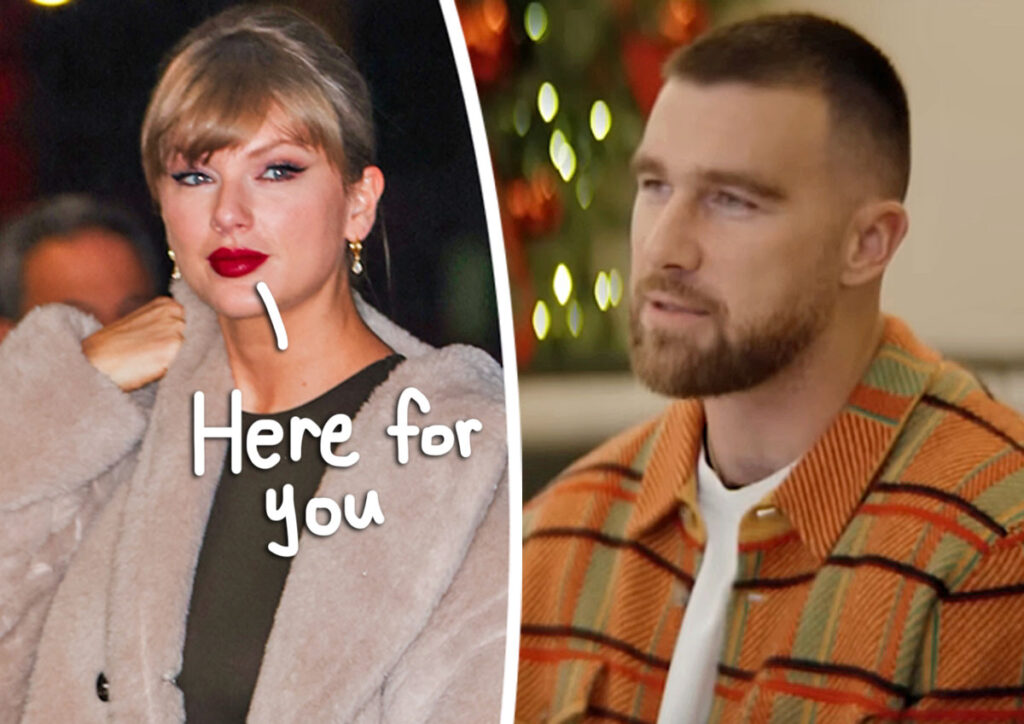 Taylor Swift & Travis Kelce Facing 'First Real Test Of Their ...
