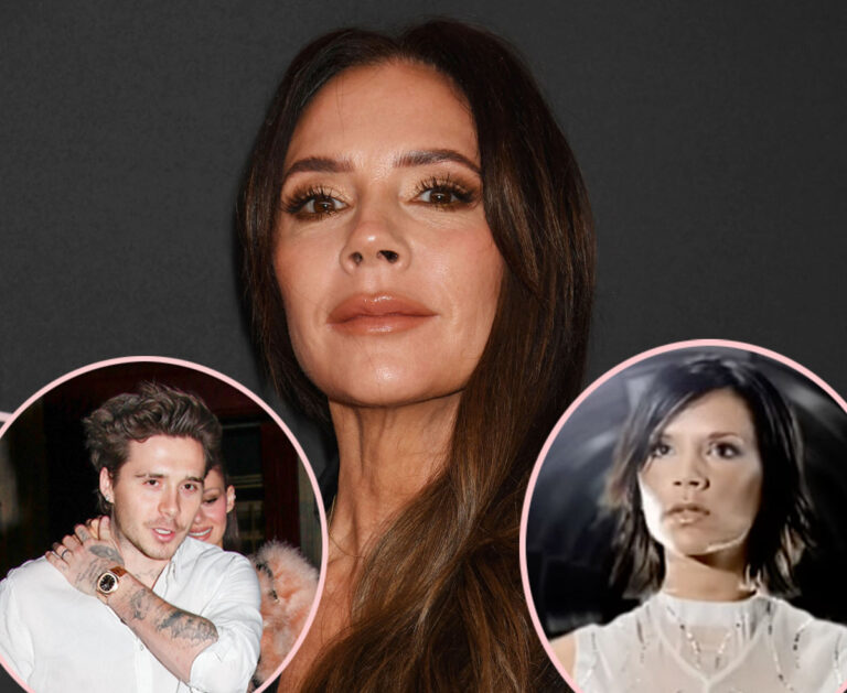 Victoria Beckham Fans React To 23 Year Old Song Hitting Number 1 Amid ...