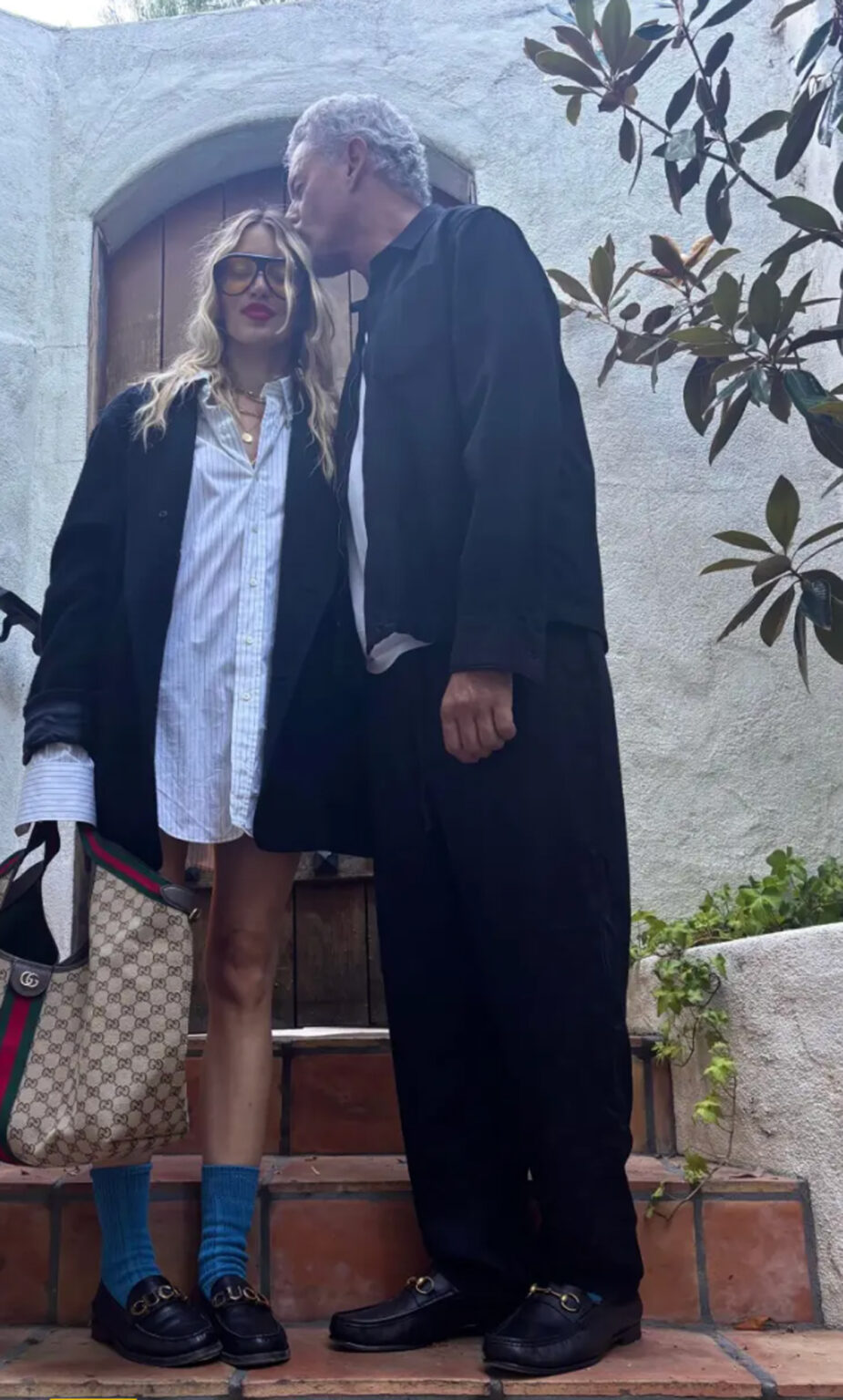 Eric Dane's Girlfriend Shares A Glimpse Inside Their Relationship In ...