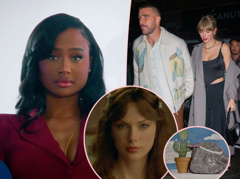 OMG! Travis Kelce's Ex Kayla Nicole Hits Back After Taylor Swift's ...