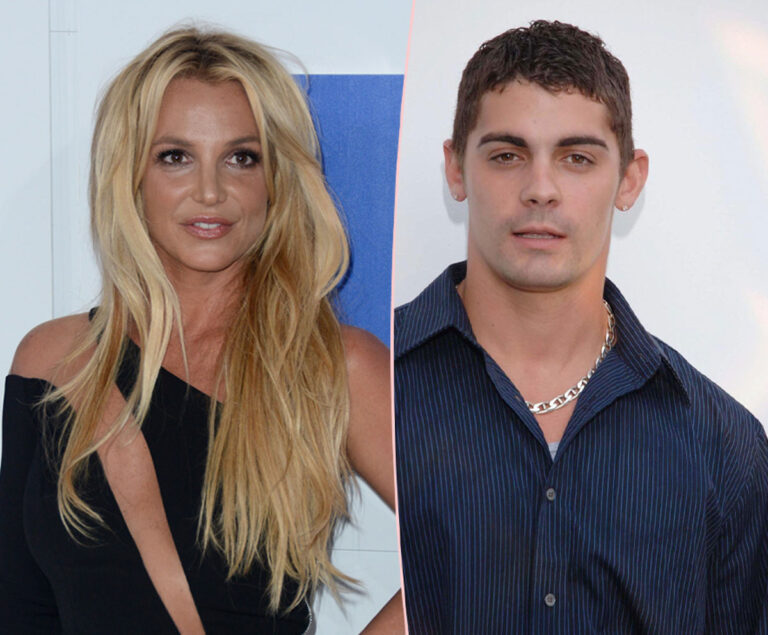 Britney Spears' First Ex Husband Defends Her Amid DUI Arrest: 'Let The ...