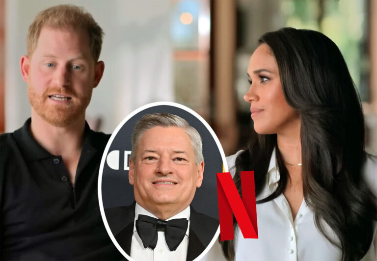 Ready To Fight! Prince Harry & Meghan Markle Considering Legal Action ...