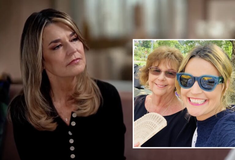 Today Show Announces Savannah Guthrie's Official Return Date Amid Mom ...