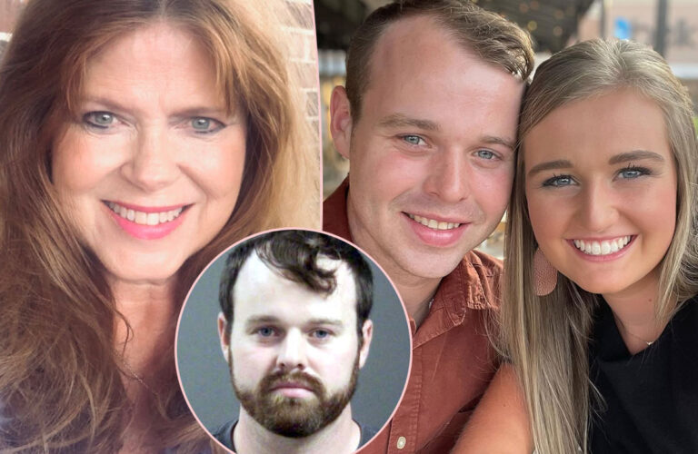 Joseph Duggar's Aunt BEGS Kendra To Divorce Him After Arrest: 'There ...
