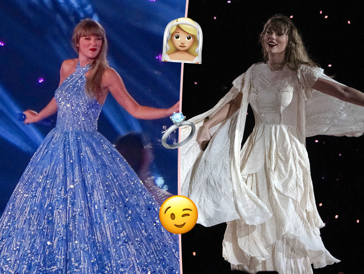 Taylor Swift Wedding Dress Details Revealed Has She Been Dropping Taylor Swift Wedding Dress Details Revealed Has She Been Dropping