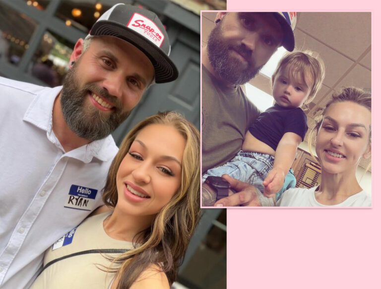 Teen Mom Alum Ryan Edwards' Wife Amanda Conner Arrested After Allegedly ...