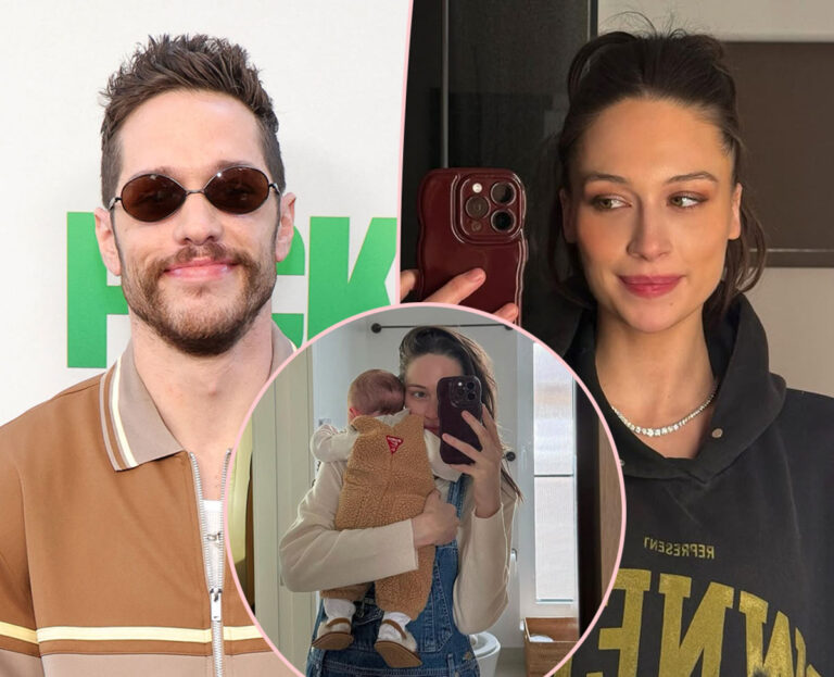 NEW DETAILS: How Pete Davidson & Elsie Hewitt Are Doing After She ...