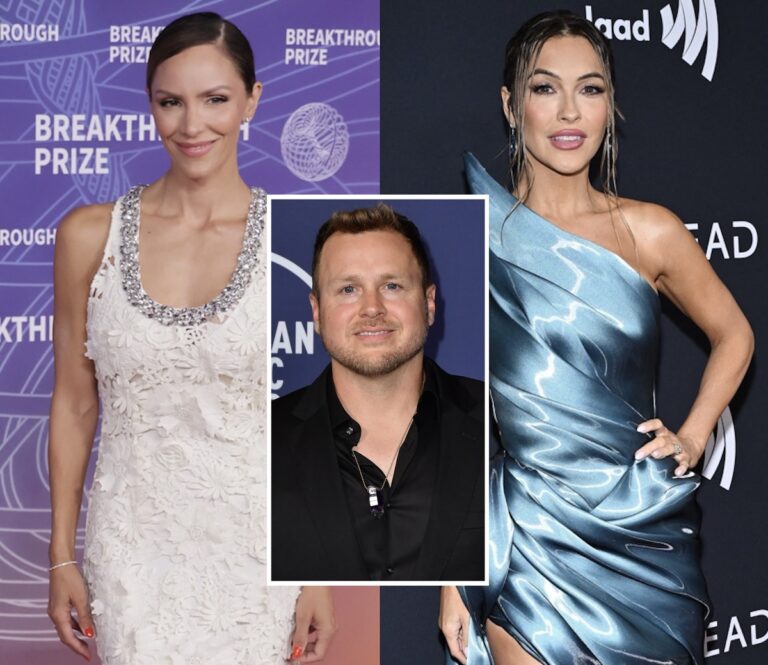 New Celebrity Feud Alert Katharine Mcphee And Chrishell Stause Are