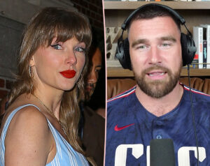 What's Going To Happen With Travis Kelce & Taylor Swift's Last Names ...