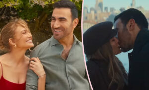 Jennifer Lopez DID Have A Fling With Brett Goldstein While Filming ...