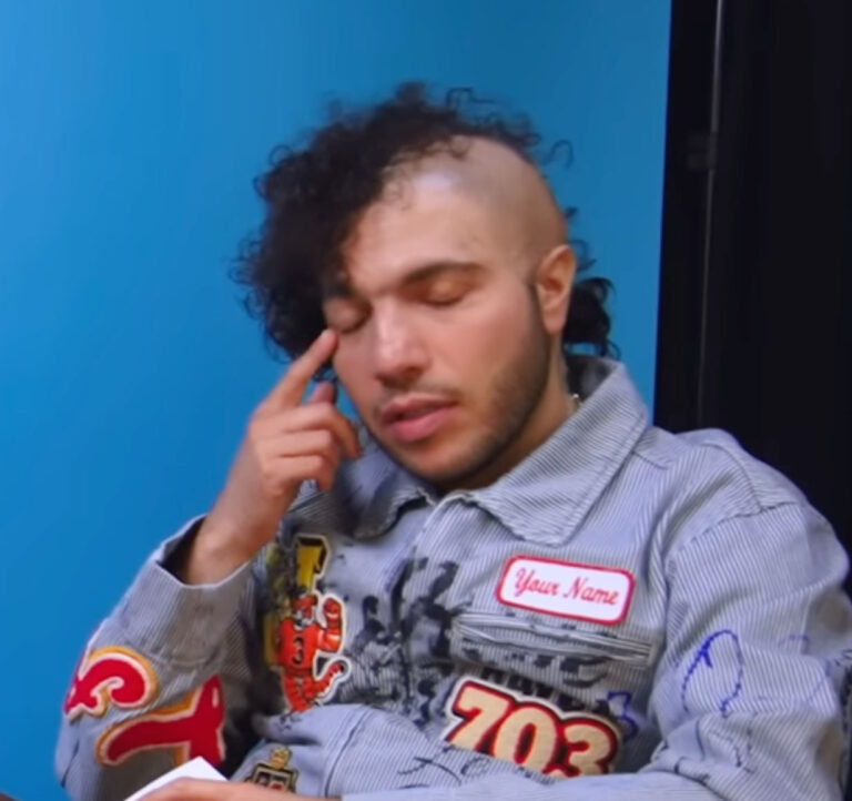 Benny Blanco Debuts SHOCKING New Hairstyle - And Fans Are DYING To Know ...