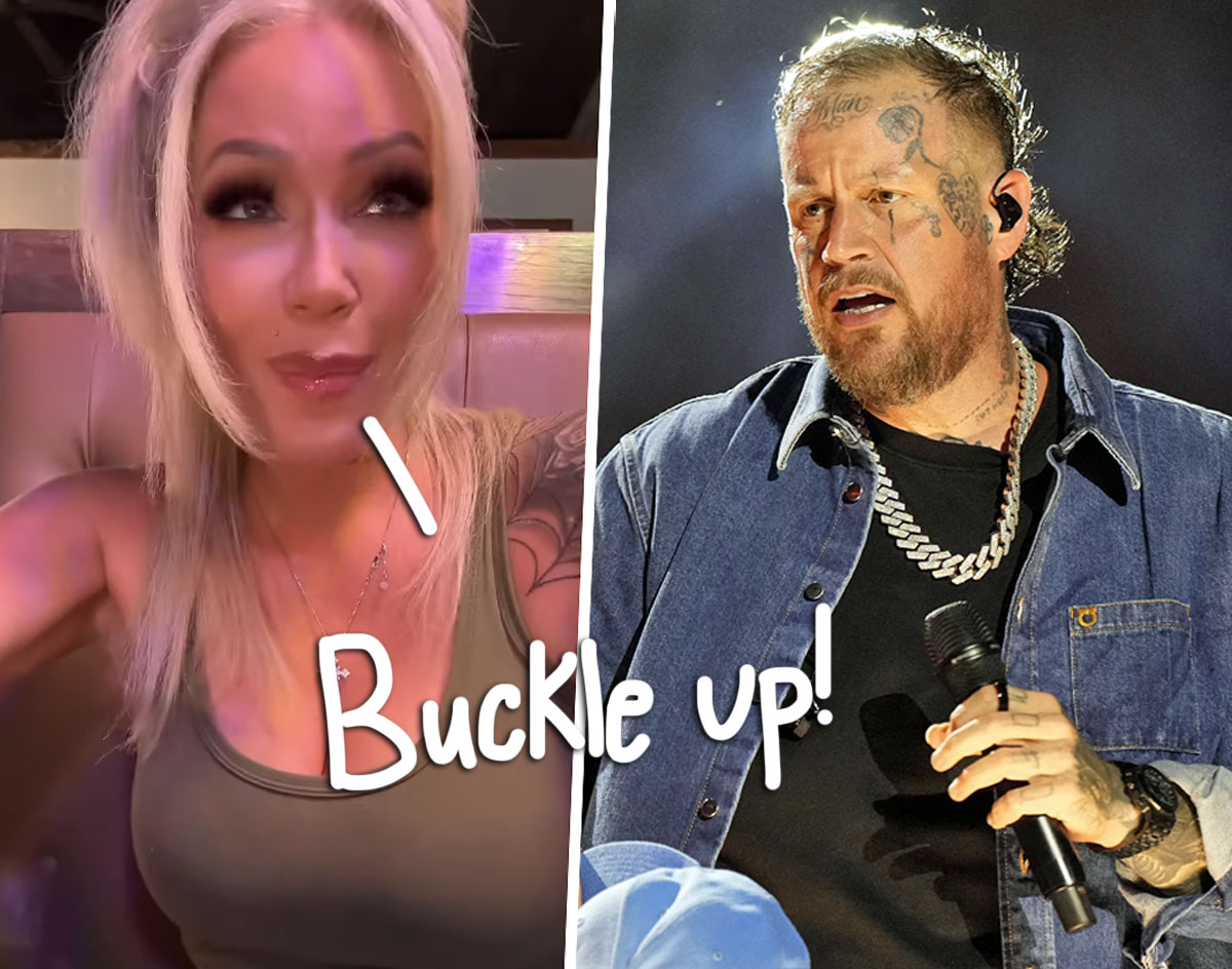 Bunnie Xo Raises Eyebrows By Lip-Syncing To THIS Jelly Roll Song While ...