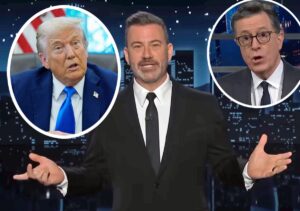 Jimmy Kimmel Reveals Surprising Late-Night Exit Thoughts On The Heels ...