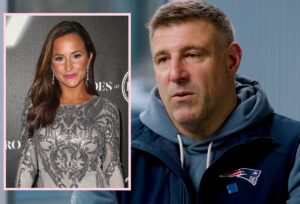 Mike Vrabel Seen In New Photo With His Wife - The Body Language Is ...