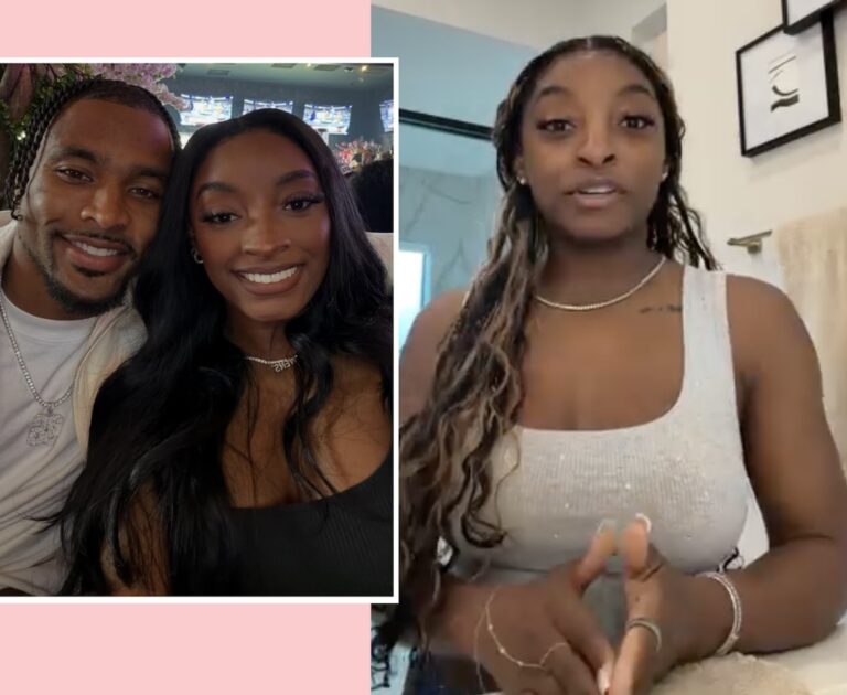 Simone Biles Speaks Out About Near-Death Experience After Fan Asks For ...