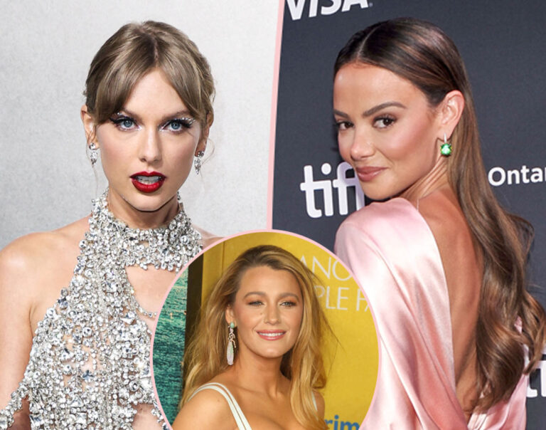 Is THIS The REAL Reason Taylor Swift & Keleigh Sperry Have Beef? And It ...
